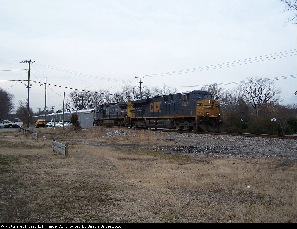 P921-26 East on 1 clear Harpersville Road Out